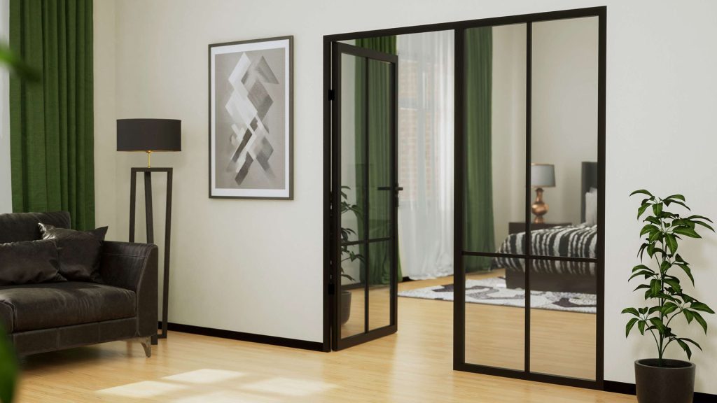 Crittall Style Internal Doors | Supply & Installation | Multitrades ...